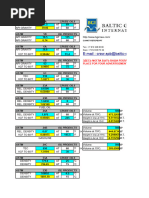TABEL EQUIVALENT Chart Oli-Oli | PDF | Chemical Substances | Applied ...