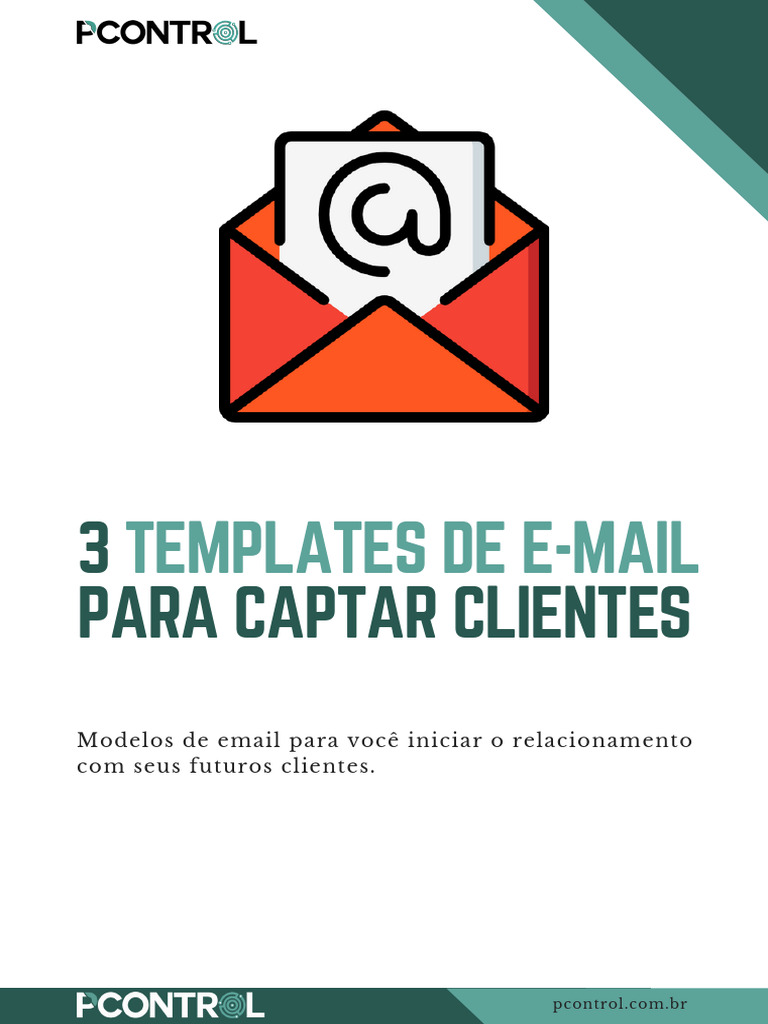 Modelos de Email para Prospecção de Clientes. | PDF | Informática