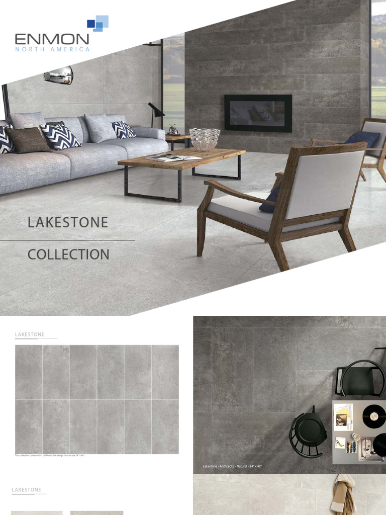 Enmon Lakestone Catalog Web | PDF | Interior Design | Artistic Techniques
