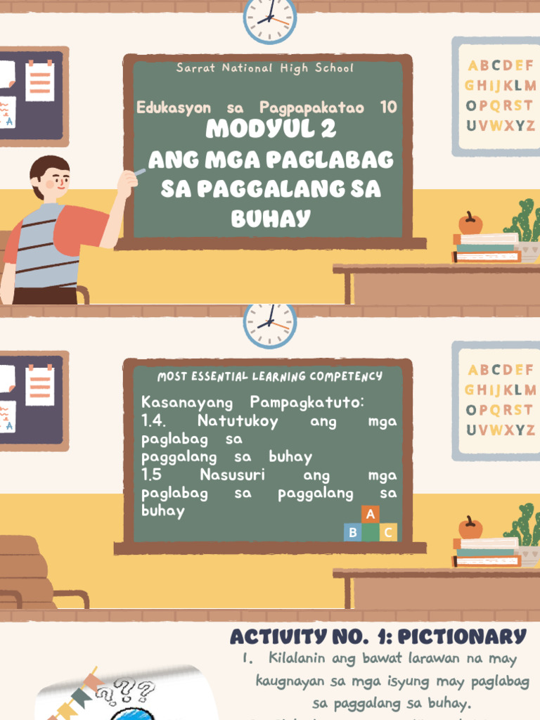 Quarter 3 Module 2 | PDF