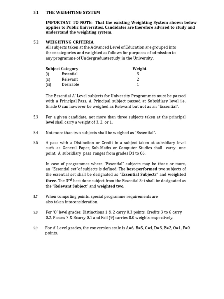 Calculating Weights | PDF | Weight