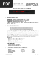 Gastoxin Tablets Brochure | PDF