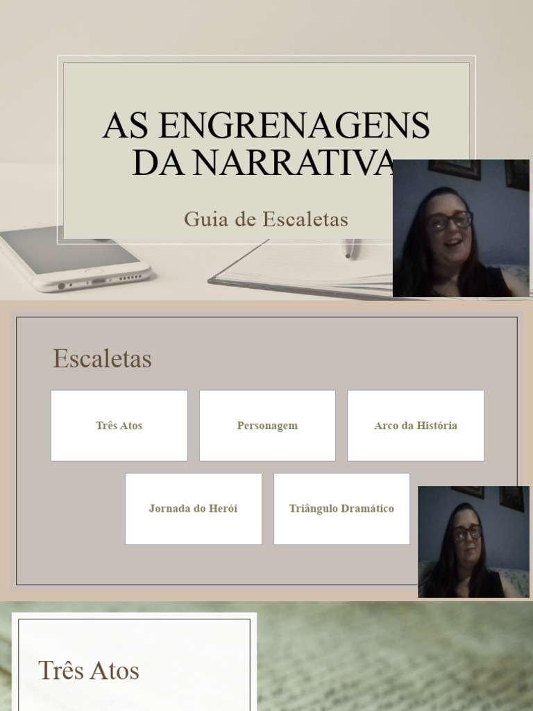 Aulão Escaletas | PDF