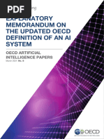 AI Principles Overview - OECD - Ai | PDF | Artificial Intelligence ...