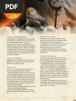 Door Pathway Abilities in LOTM | PDF