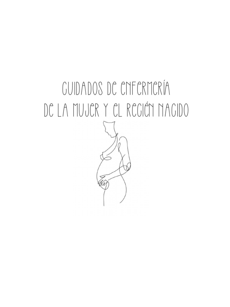 Resumen Completo Plan Mujer y RN | PDF