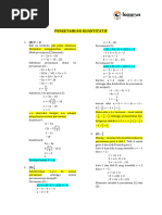 Soal Matematika Dasar Dan Pembahasan Lengkap SBMPTN 2014 | PDF | Metode & Bahan Ajar