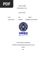 Matriks Rencana Program Kerja Dan Tahapannya | PDF