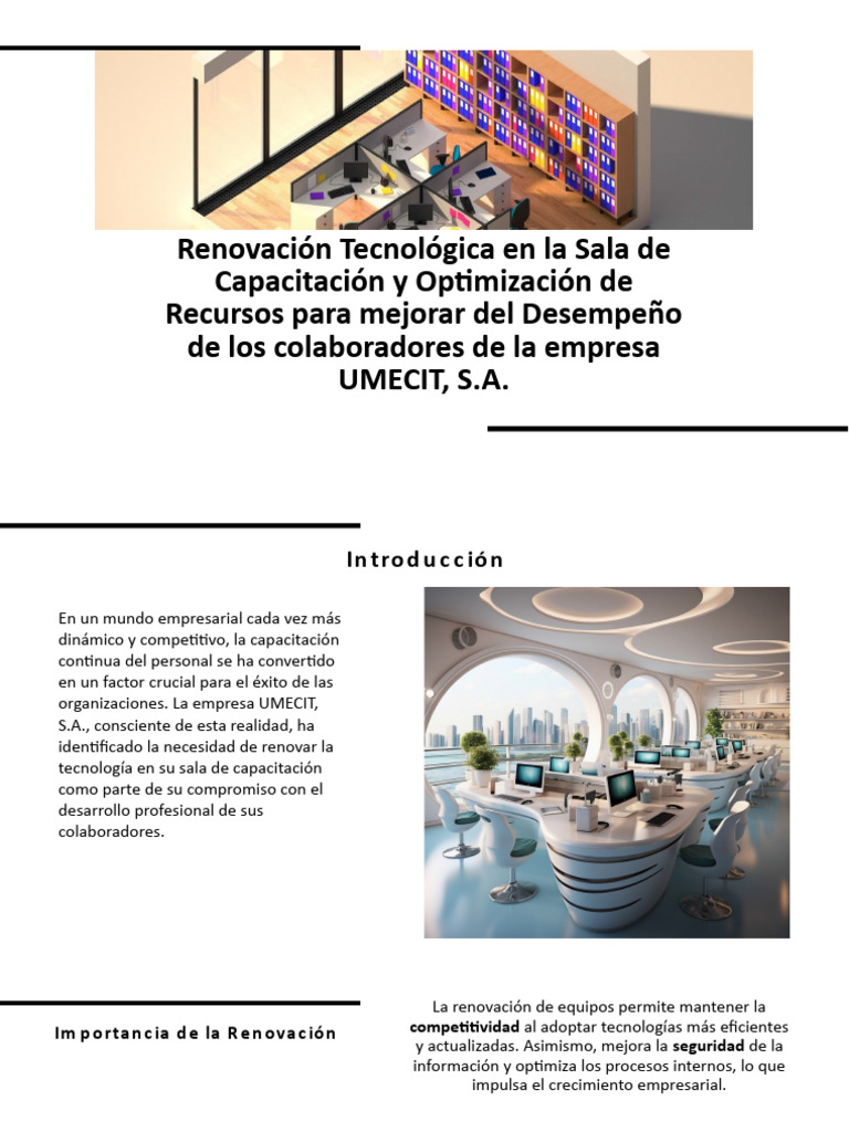 modernizacion-tecnologica-renovacion-de-equipos | PDF | Impresora ...