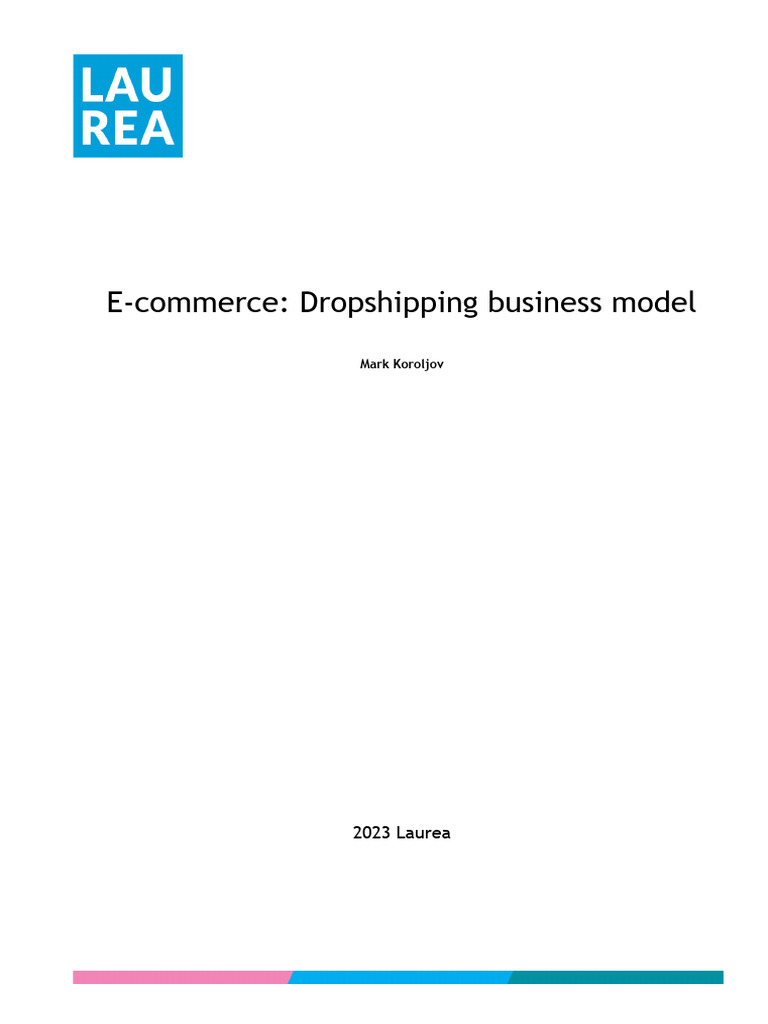 E Commerce | Download Free PDF | E Commerce | Retail
