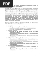 ICT Poi Explained | PDF | Market Trend | Order (Exchange)