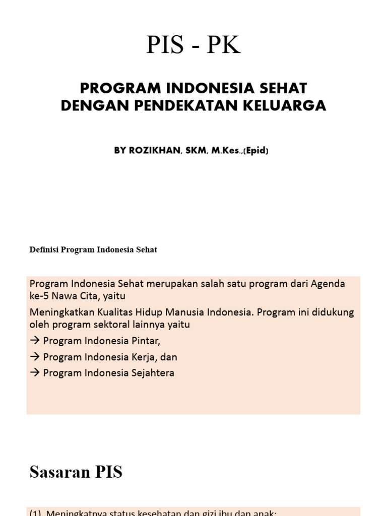 Pis - PK | PDF