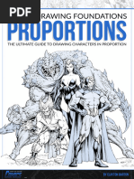 Morpho Simplified Forms Anatomy For Artists | PDF