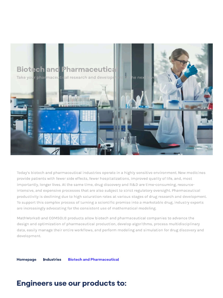 Gamax - Biotech | PDF