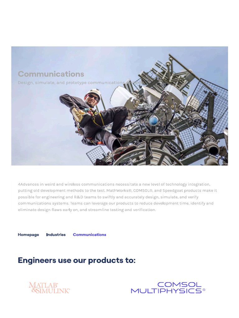 Gamax - Communications | PDF