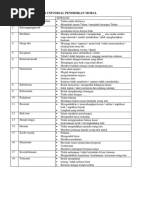 18 Nilai Universal | PDF