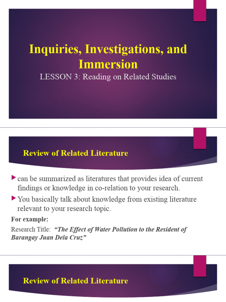 Triple III Week 3 | PDF | Citation | Knowledge