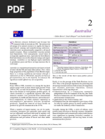 Austrade High Level Org Chart | PDF | Trade | Economies