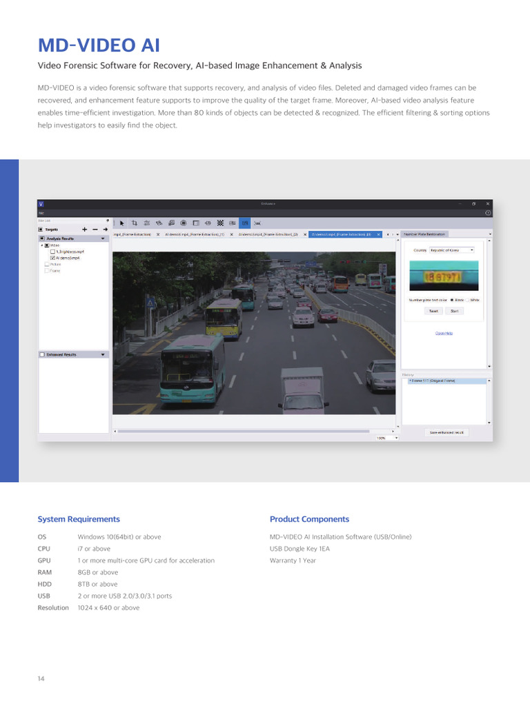 GMDSOFT Catalog Videoai Compressed | PDF | File System | Computing