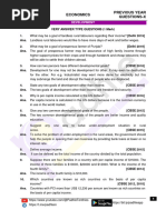 Class 10 Economics Chapter 1 Development Notes | PDF | Human ...