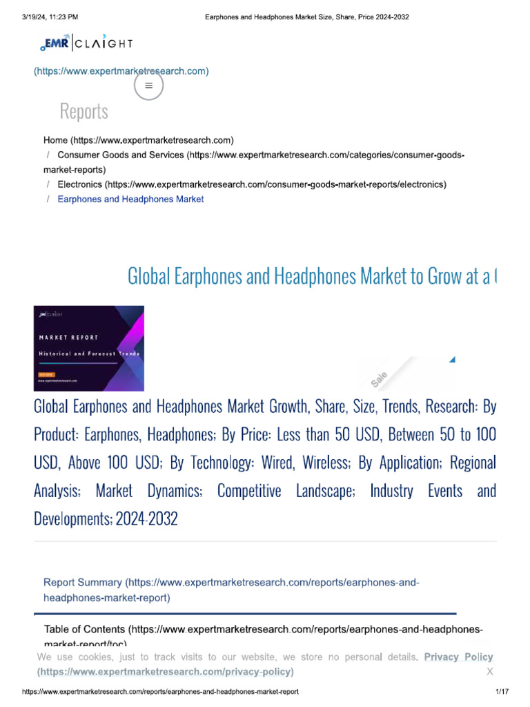 Global Audio Report | PDF Global Audio Report | PDF