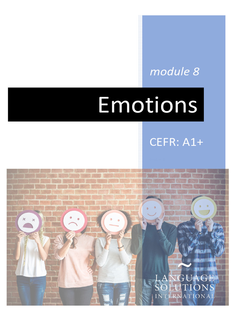 Understanding Teen Emotions: A Guide | PDF | Emotions | Psychology
