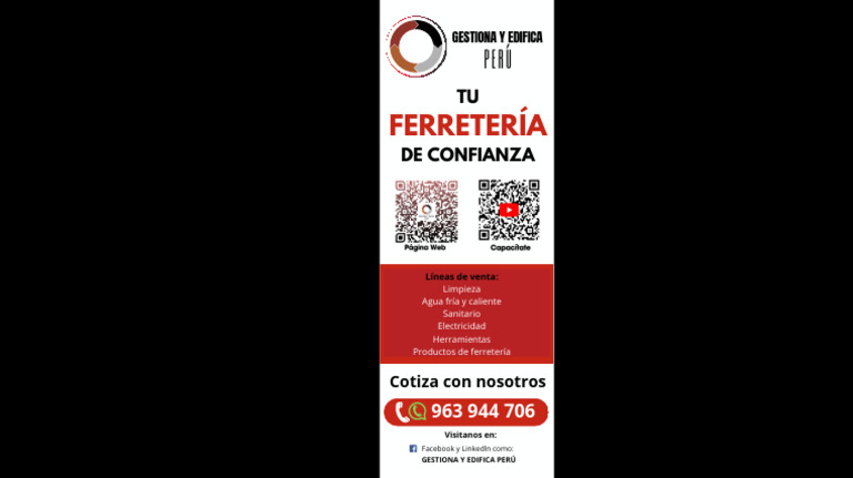 Baner Gestiona y Edifica Perú | PDF | Derecho