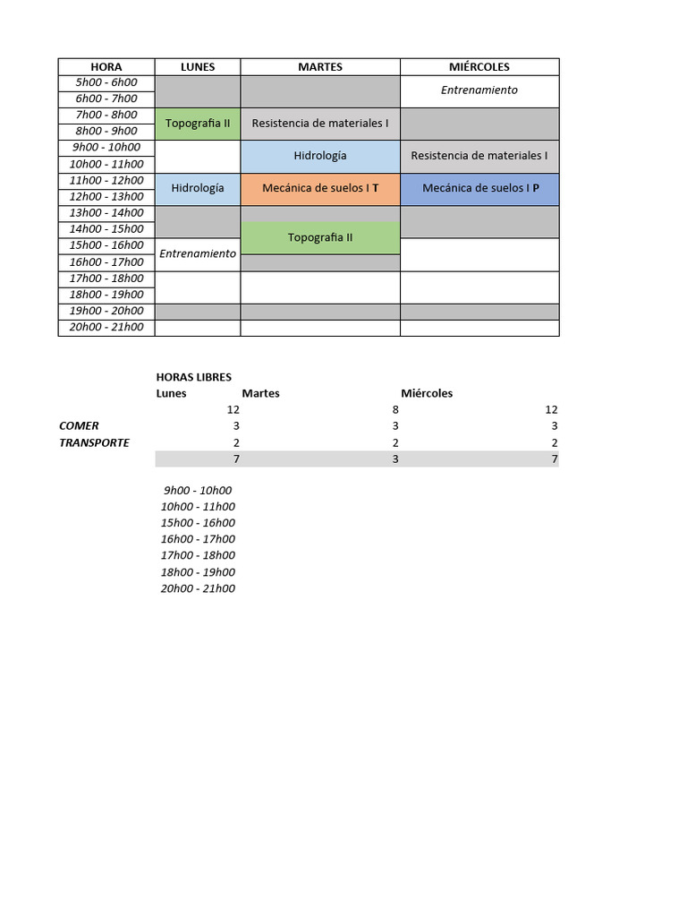 Plan Cuarto Semestre | PDF | Mecánica | Ciencias de la Tierra