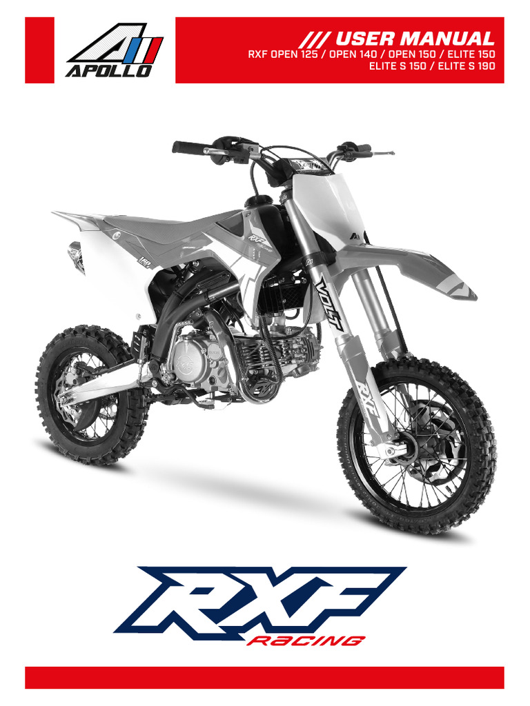 RXF-OPEN-User-Manual (EN) | PDF