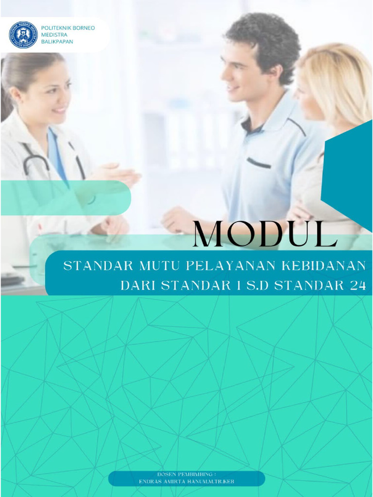 Modul Mutu Pelayanan Kebidanan Pdf