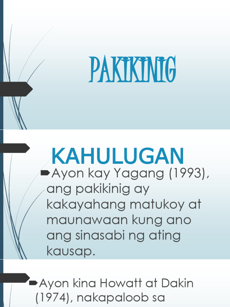 Pakikinig 141016020859 Conversion Gate01 | PDF