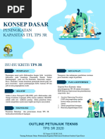 Petunjuk Teknis TPS 3R | PDF | Bisnis | Teknologi & Rekayasa