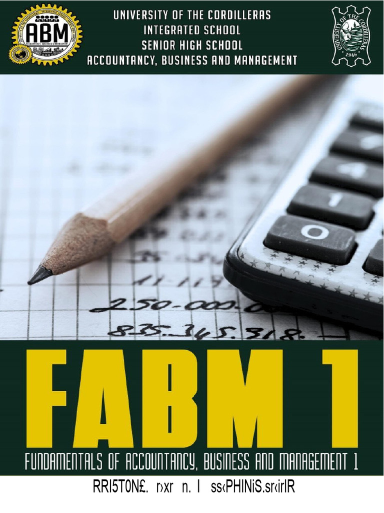 Fabm 1 Module 3 Accounting Equation | Download Free PDF | Expense ...