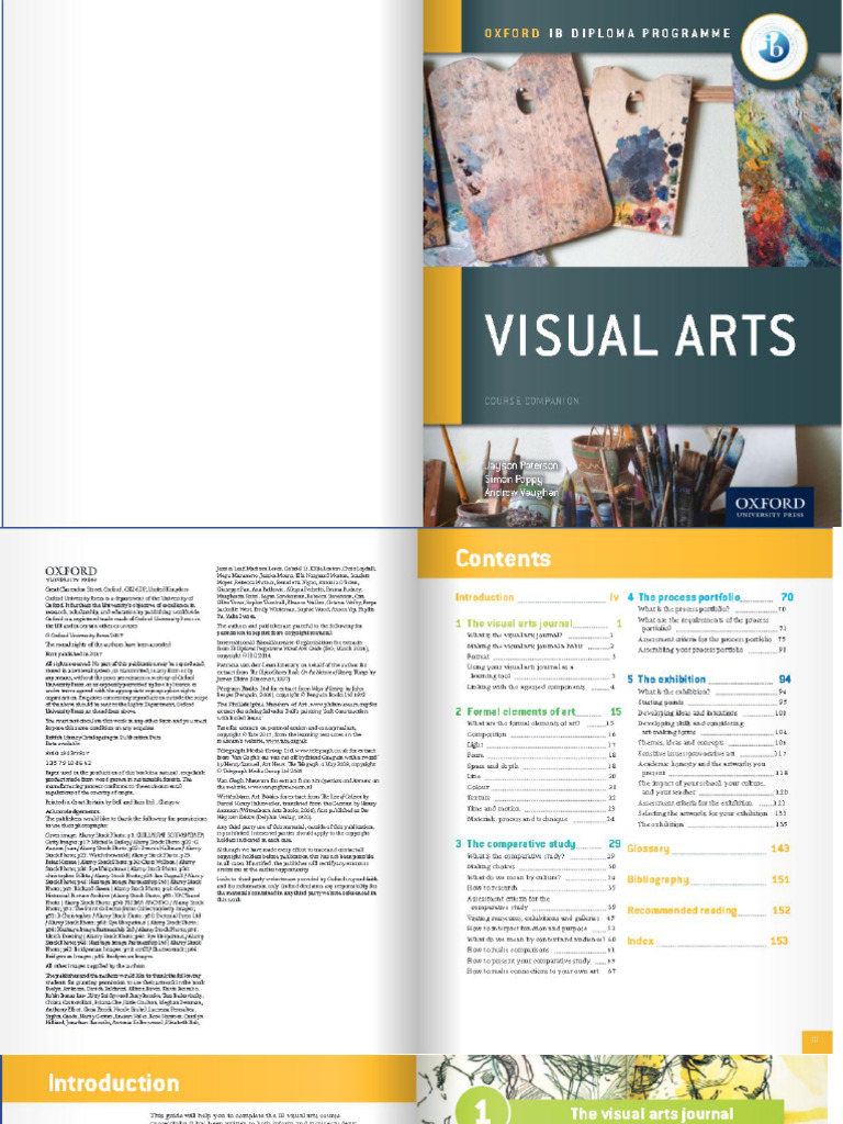 Visual Arts BOOK | PDF