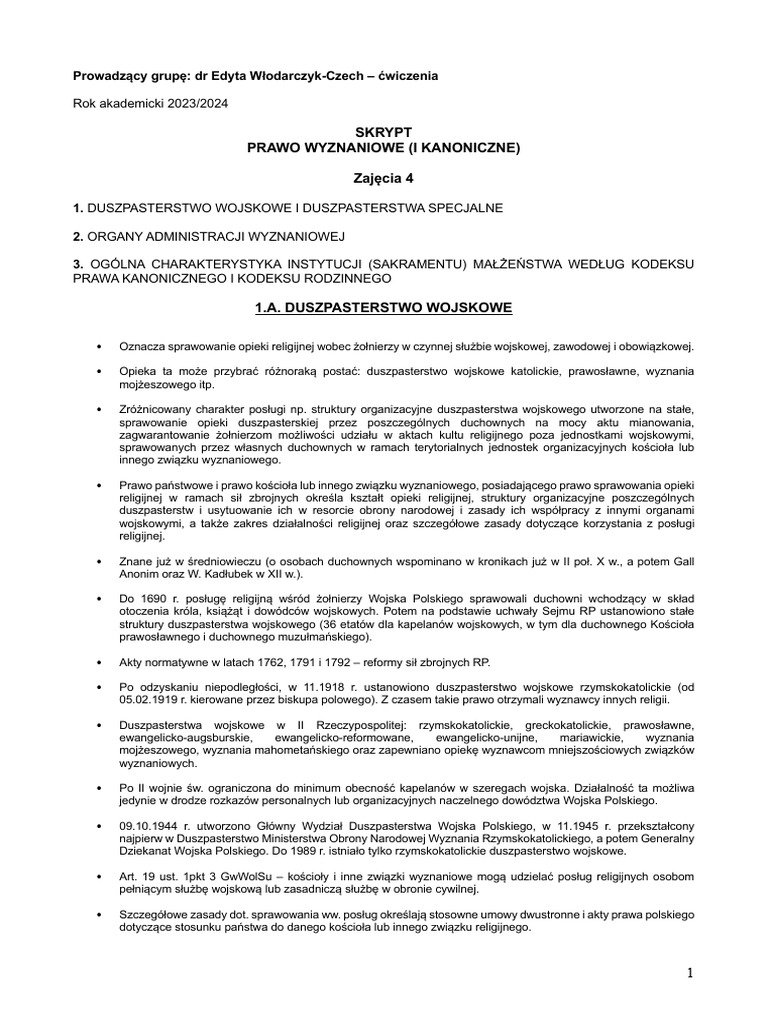 Skrypt 30,31,32 | PDF