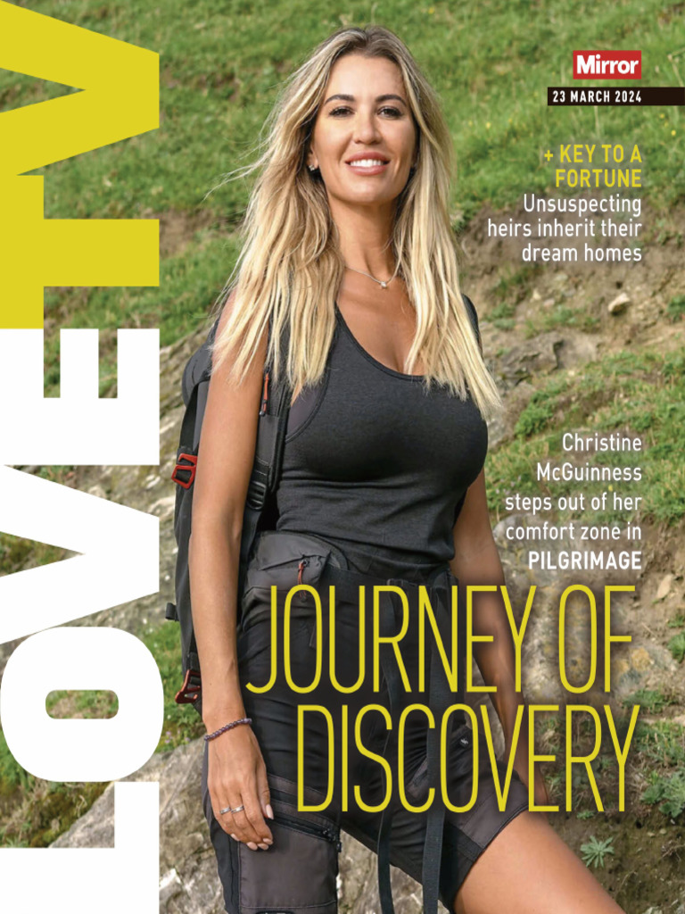 Love TV 23 03 2024 Freemagazines Top | PDF