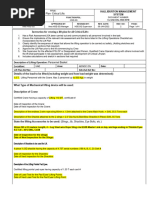 SHELL Retail Permit To Work System - 5 1 - Forms | PDF | Personal ...