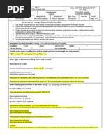 ADNOC Critical Lift Plan Guidelines | PDF | Crane (Machine) | Elevator