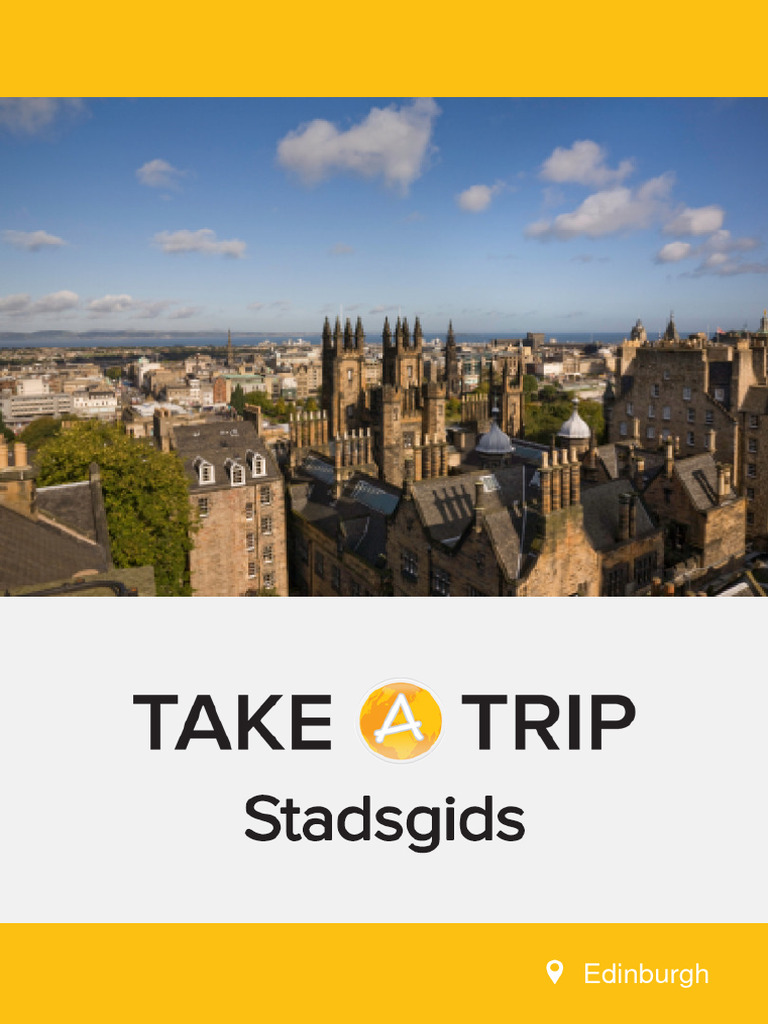 stadsgids-edinburgh | PDF