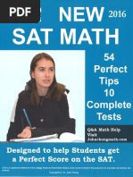 The College Panda's SAT Math Advanced Guide and Workbook For The New ...