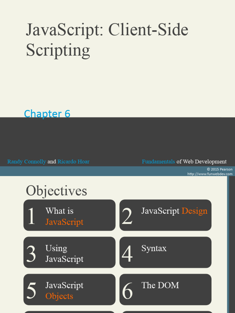 Java Script Basics | PDF | Java Script | Dynamic Web Page