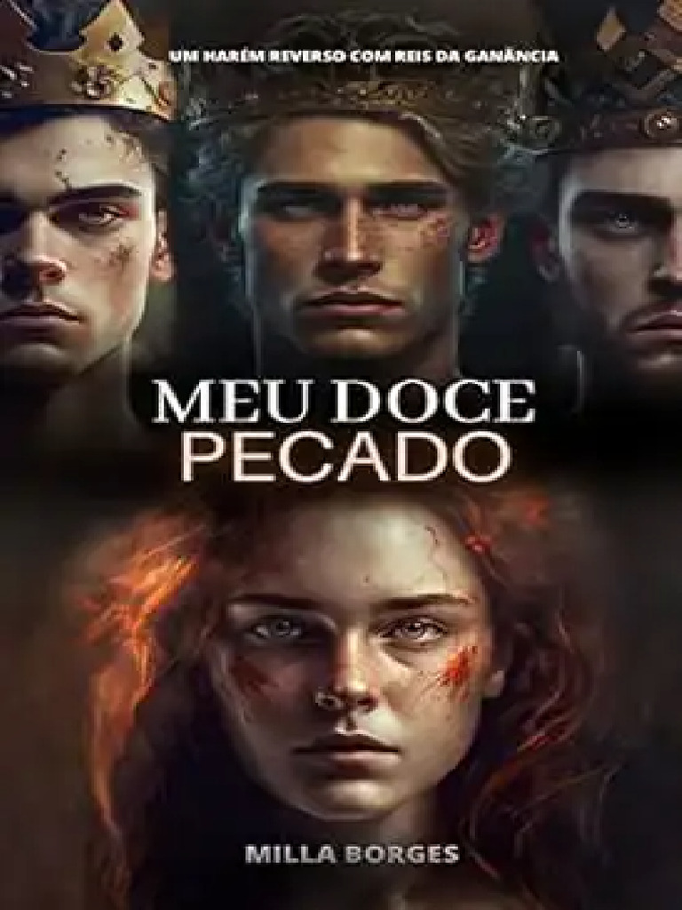 Romance Sombrio: Desejo e Poder | PDF