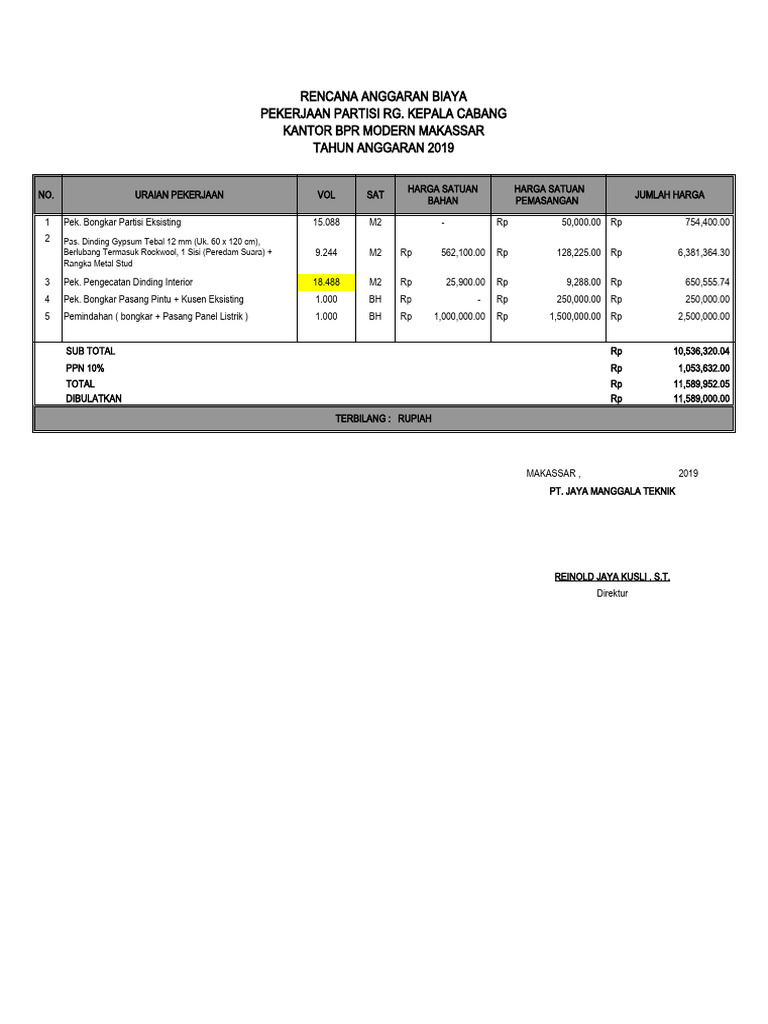 Rab Partisi Baru | PDF