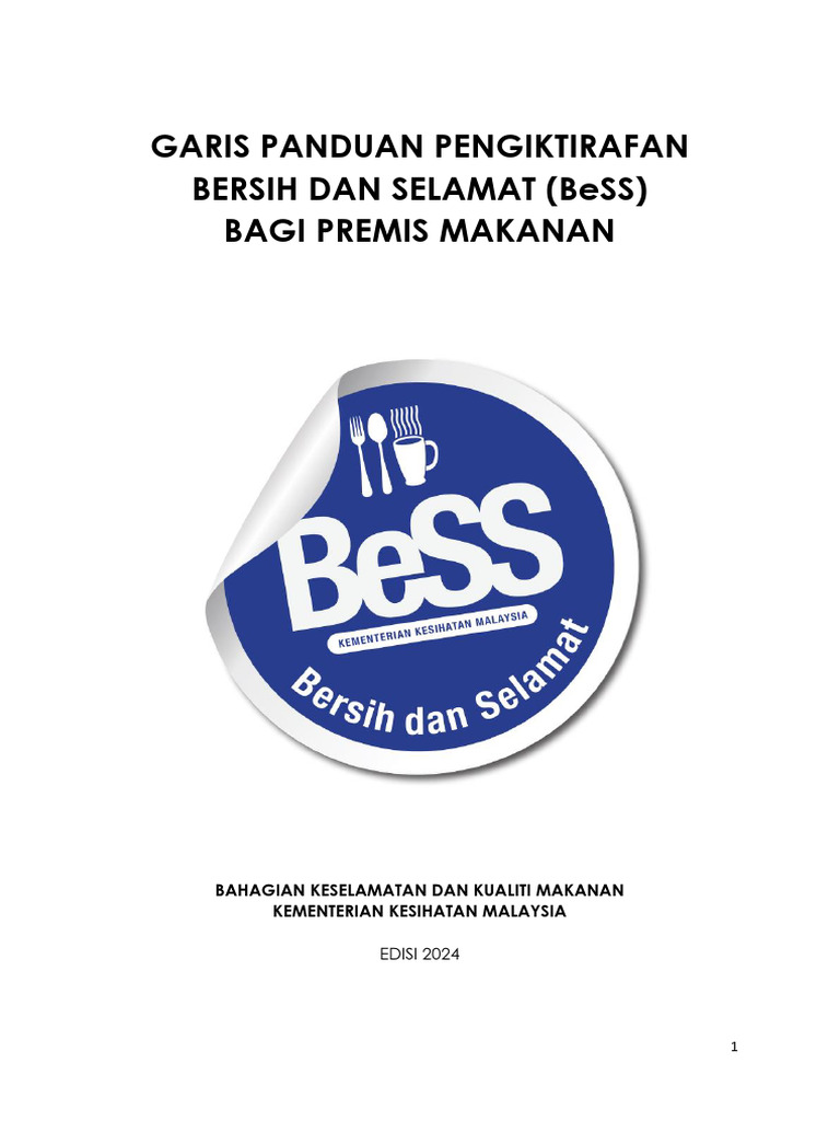 GP BeSS Edisi 2024 | PDF