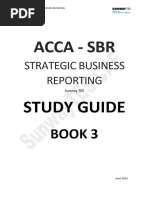 SBR Mock Exam 2 | PDF