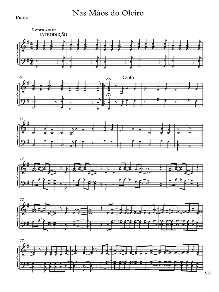 Nas Mãos Do Oleiro Partes Pdf