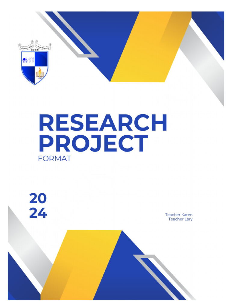 Isbb Research Format Pdf