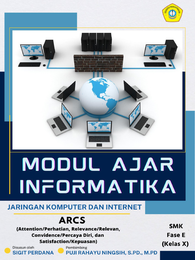 Contoh Modul Ajar | PDF