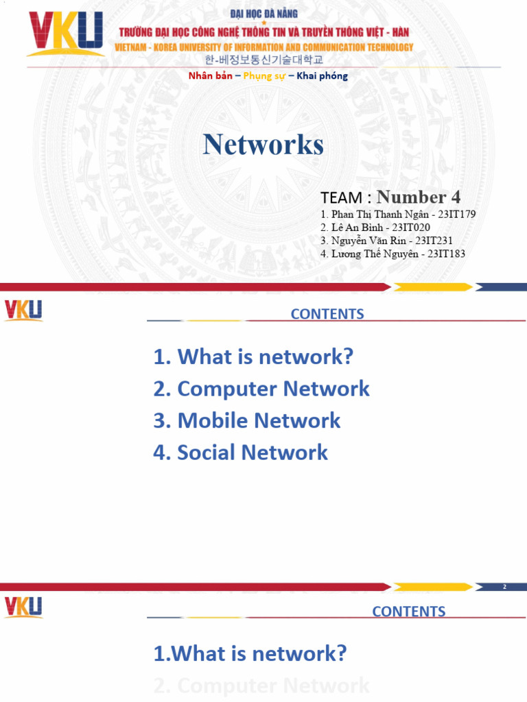 Networks | PDF | Computer Network | Wireless Lan