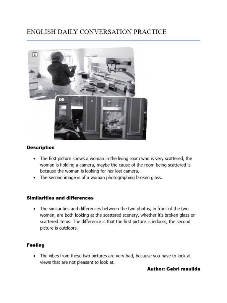 Gebri Maulida Unit 1 | PDF